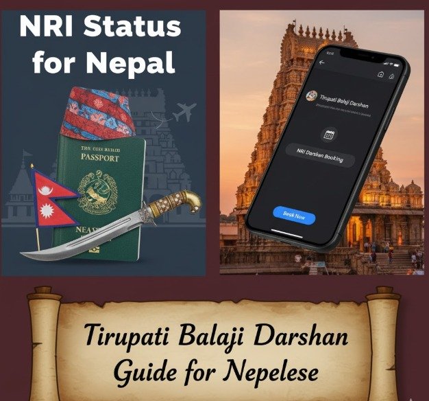 Baby Under One Year Darshan at Tirupati TTD – A Complete Guide for Parents